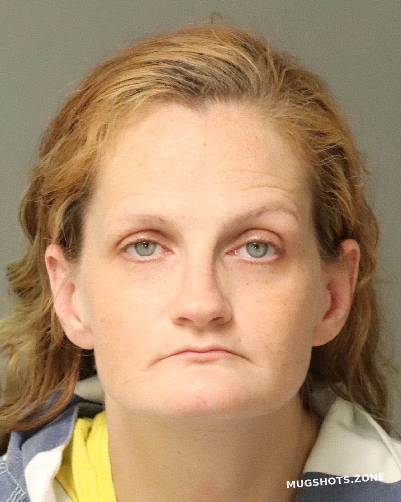 BOYD JENNIFER MICHELLE 07/01/2025 - Wake County Mugshots Zone