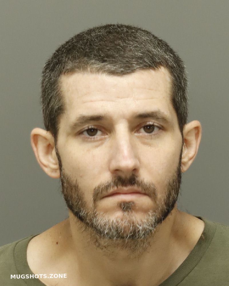 BERNE ROBERT EDWARD III 07/01/2025 - Wake County Mugshots Zone