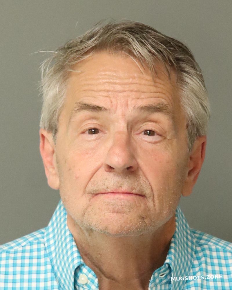 WALKER DAVID SCOTT 07/02/2025 - Wake County Mugshots Zone