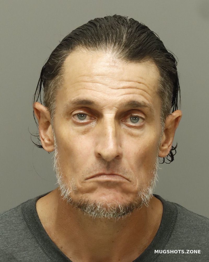 GORDON SEAN MICHAEL 07/02/2025 - Wake County Mugshots Zone