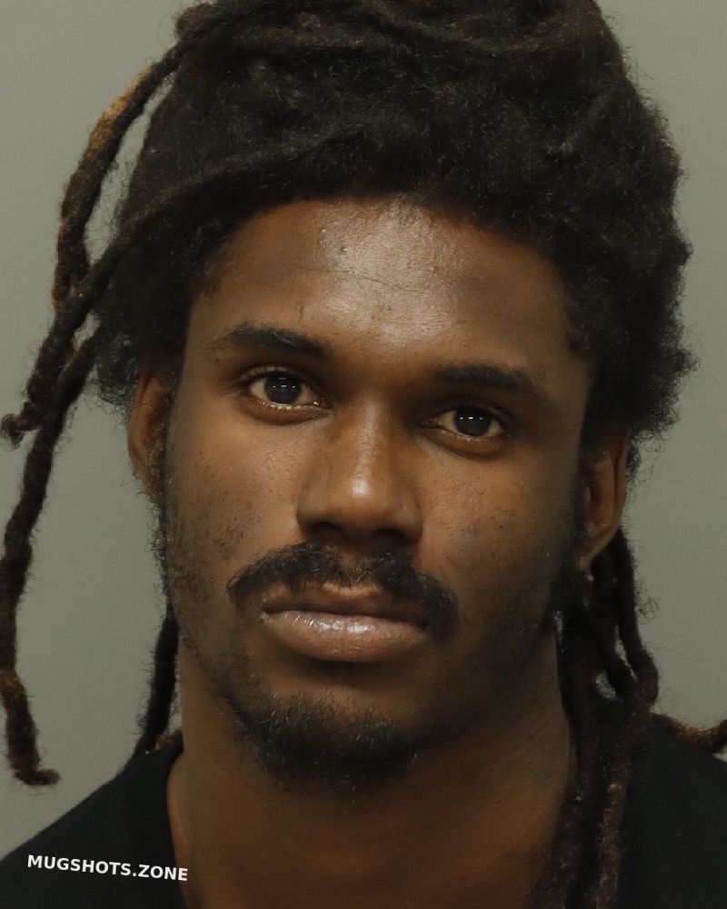 PARKER DONOVAN KIRY 07/02/2025 - Wake County Mugshots Zone