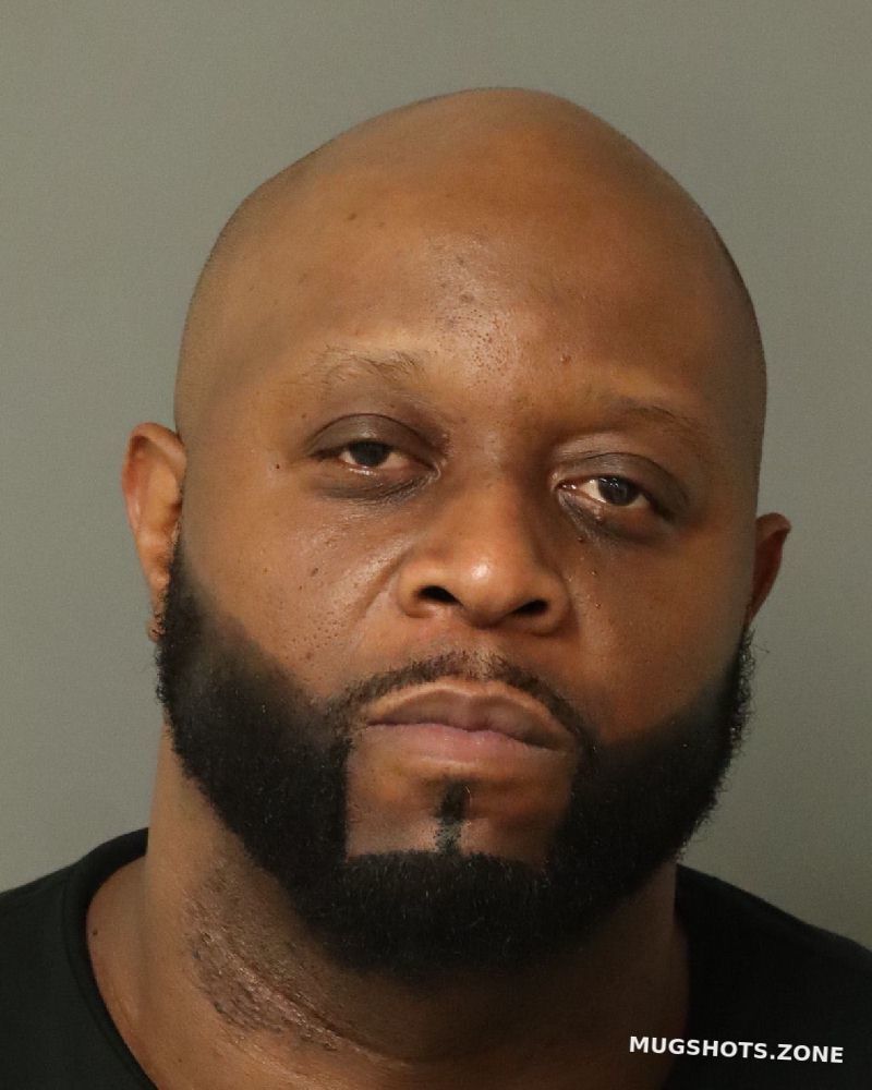 SIPLEN ALBERT LAMONT 07/02/2025 - Wake County Mugshots Zone