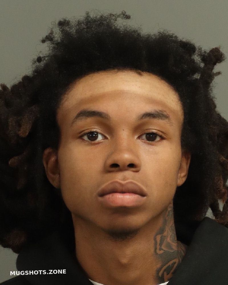 CROWDER DAMARCUS OTIS 07/02/2025 - Wake County Mugshots Zone