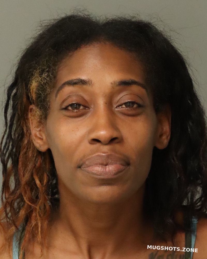 FRANKLIN ASHLEY DOMINIQUE 07/03/2025 - Wake County Mugshots Zone