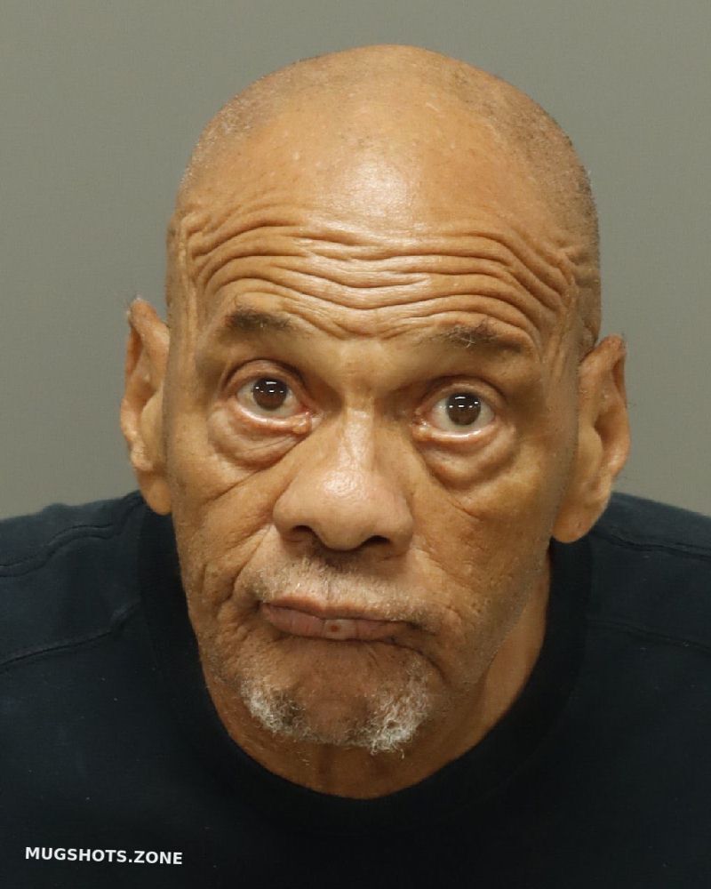 SUTTON ERVIN EARL 07/03/2025 - Wake County Mugshots Zone