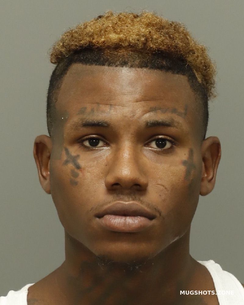 COFIELD ADRIAN RASHEEM JR 07/04/2025 - Wake County Mugshots Zone