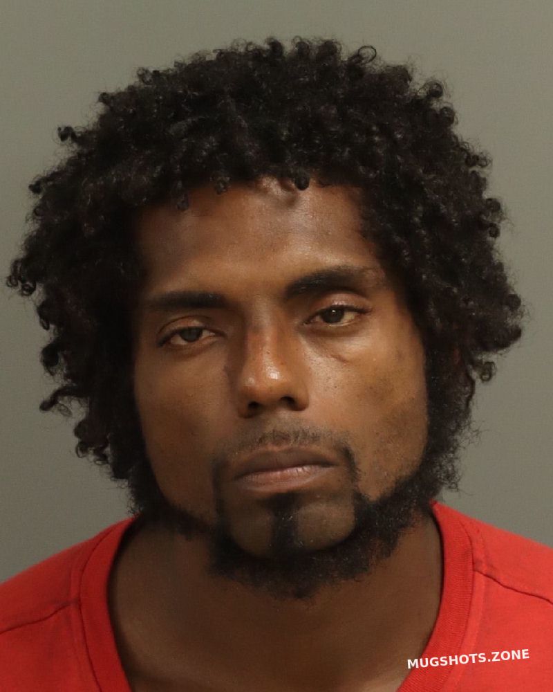 LUCAS TRAVIS RASHAWN 07/04/2025 - Wake County Mugshots Zone