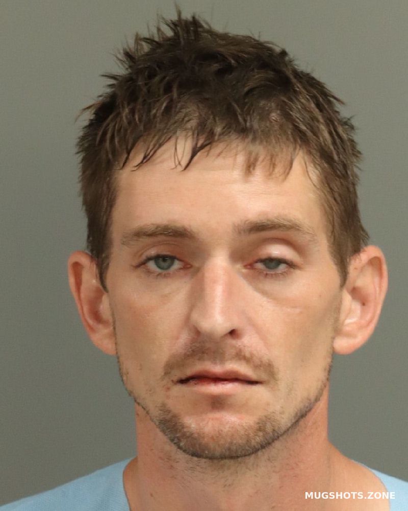 FORREST JARID ROBINSON 07/04/2025 - Wake County Mugshots Zone