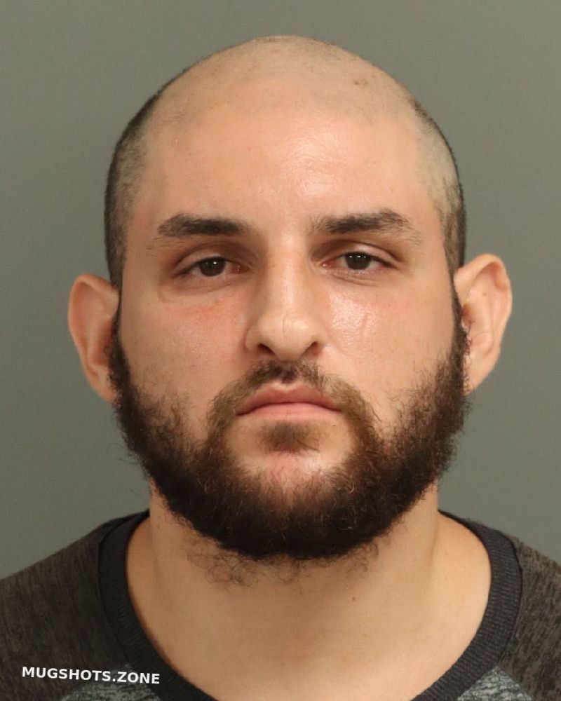 SODERBERG ANTHONY CHRISTIAN 07/04/2025 - Wake County Mugshots Zone