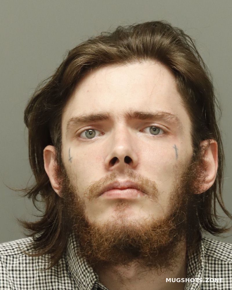BENTON DAVID DILLON 07/04/2025 - Wake County Mugshots Zone