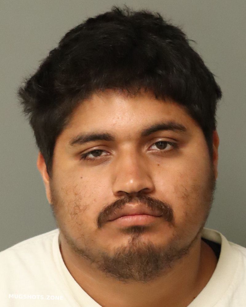 CISNEROS CHRISTOPHER ADOLFO 07/04/2025 - Wake County Mugshots Zone