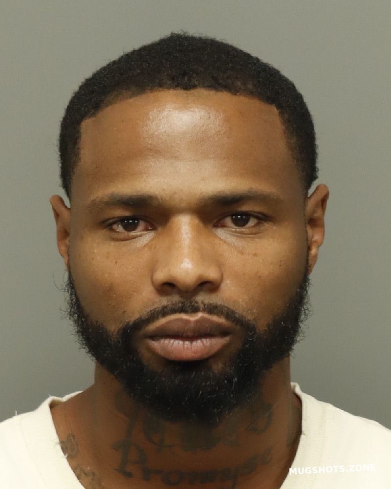 MEDLIN MARCUS DEVON 07/04/2025 - Wake County Mugshots Zone