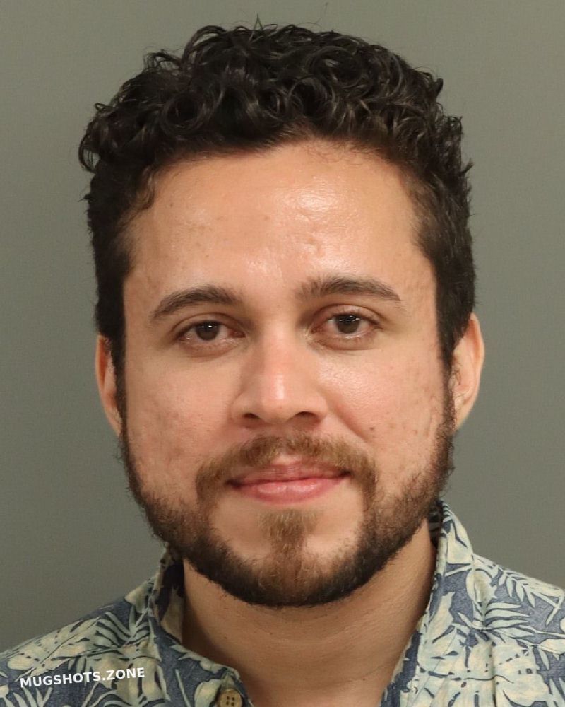 AGUILAR-TREJO EDUARDO 07/04/2025 - Wake County Mugshots Zone