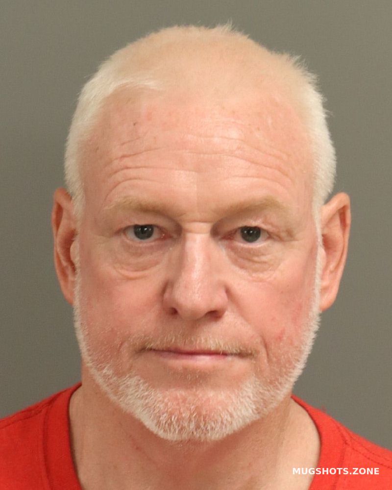 GOODWIN DAVID ROBERT 07/05/2025 - Wake County Mugshots Zone