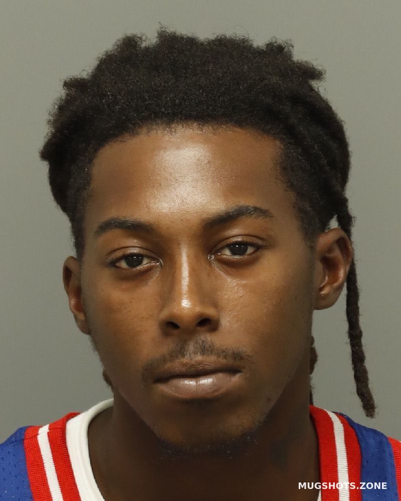 JORDAN TIMOTHY AARON 07/05/2025 - Wake County Mugshots Zone