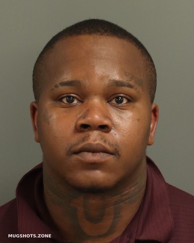 VEREEN-POOLE BRANDON ELIJAH 07/05/2025 - Wake County Mugshots Zone