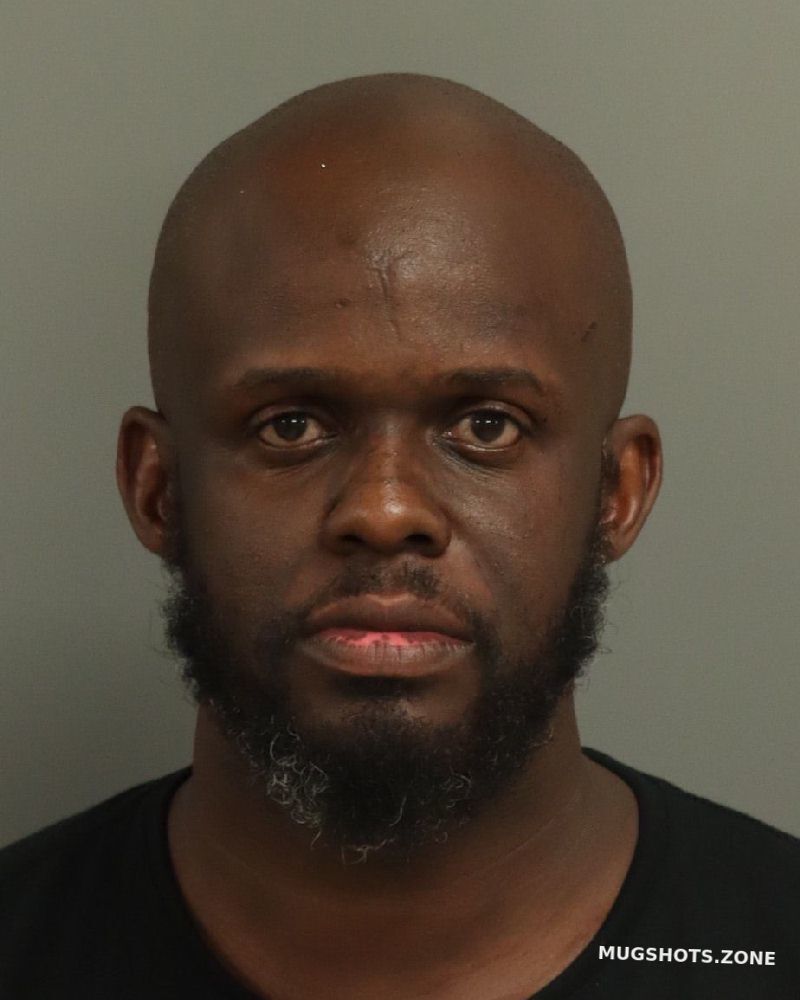 BRYCE KELVIN AINSLEY 07/05/2025 - Wake County Mugshots Zone