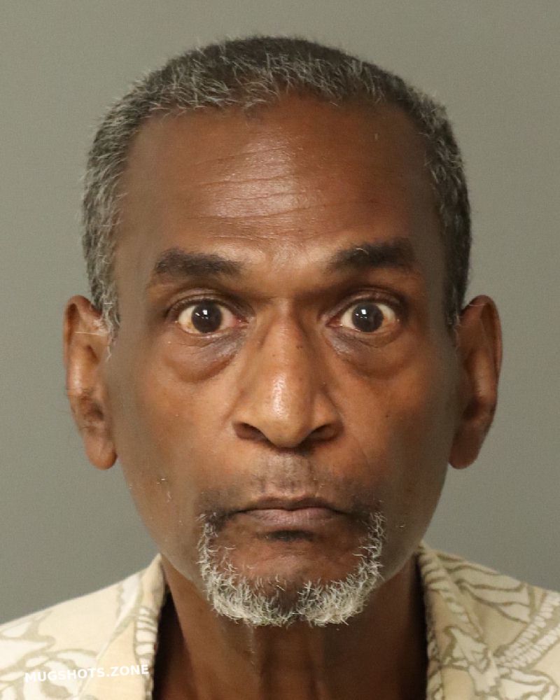 BENBOW CURTIS DEREK 07/05/2025 - Wake County Mugshots Zone