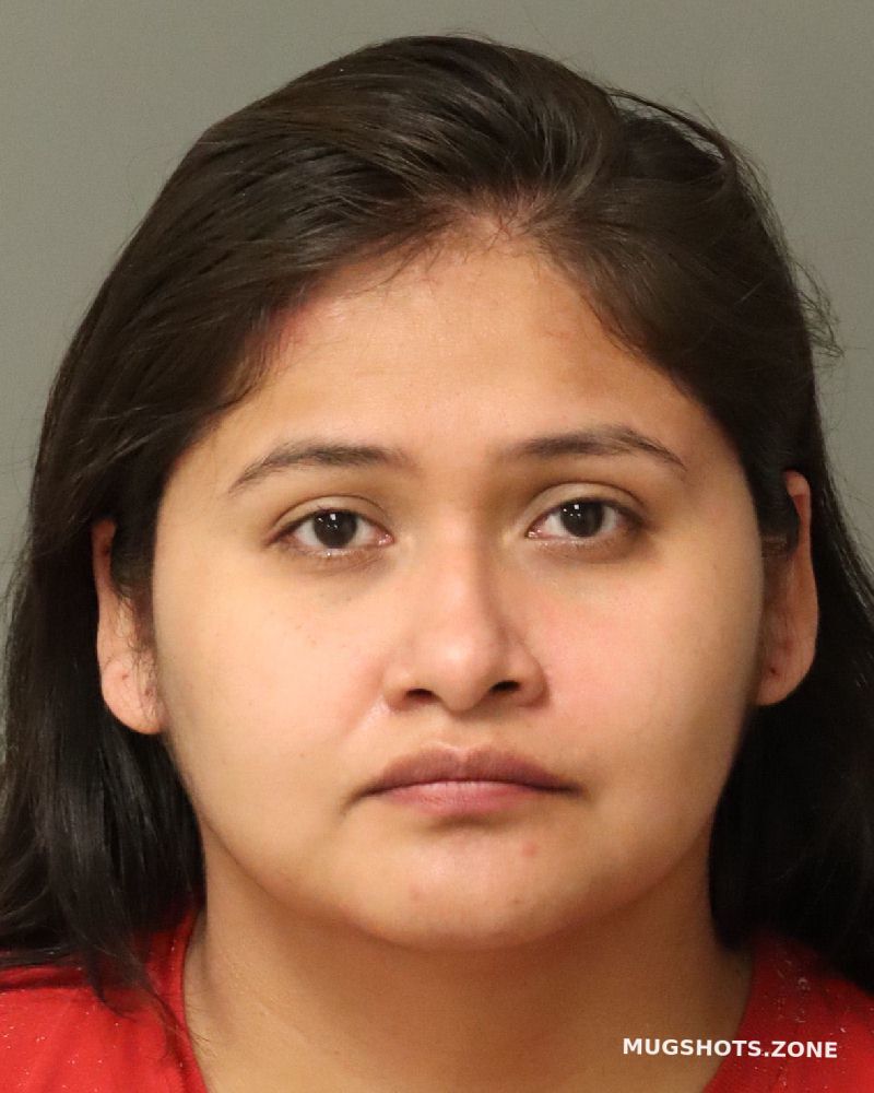 TSOSIE SUNSHINE CRISTINA 07/05/2025 - Wake County Mugshots Zone