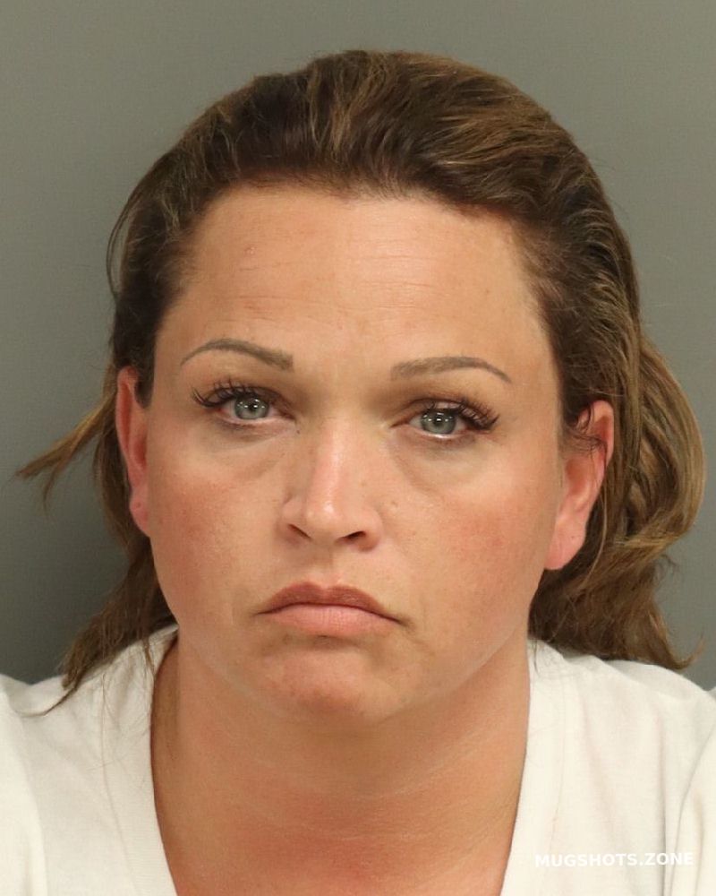 OQUINN CARLY NICOLE 07/05/2025 - Wake County Mugshots Zone