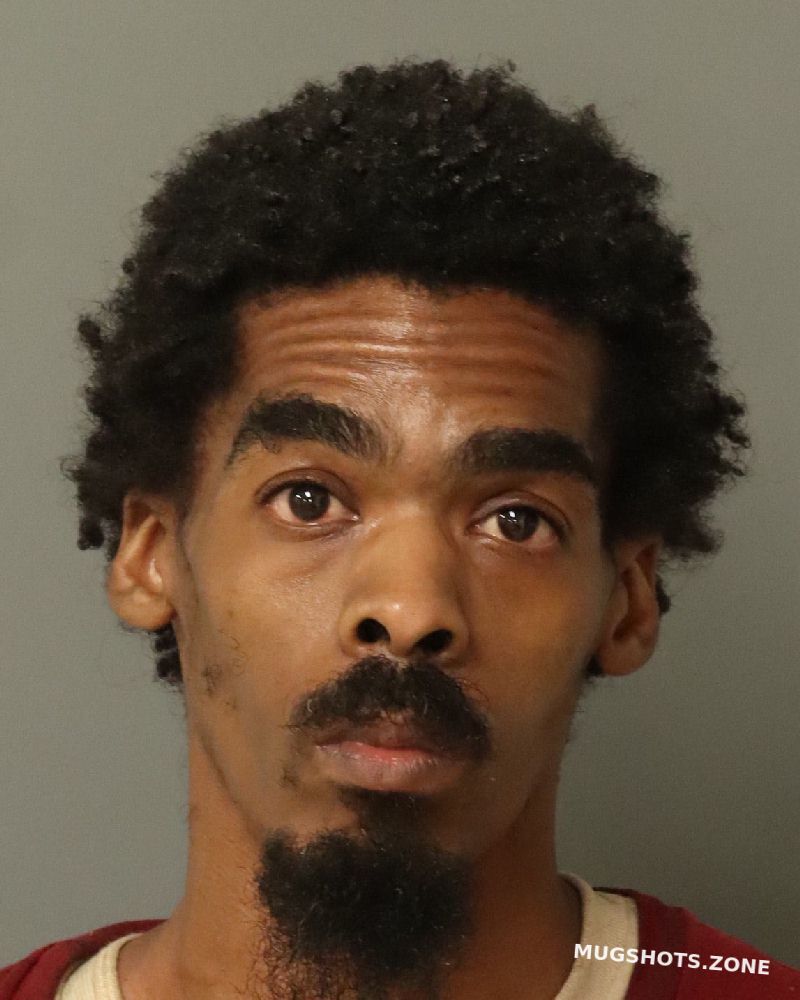 CANNADY ANTHONY TYRELL 07/05/2025 - Wake County Mugshots Zone