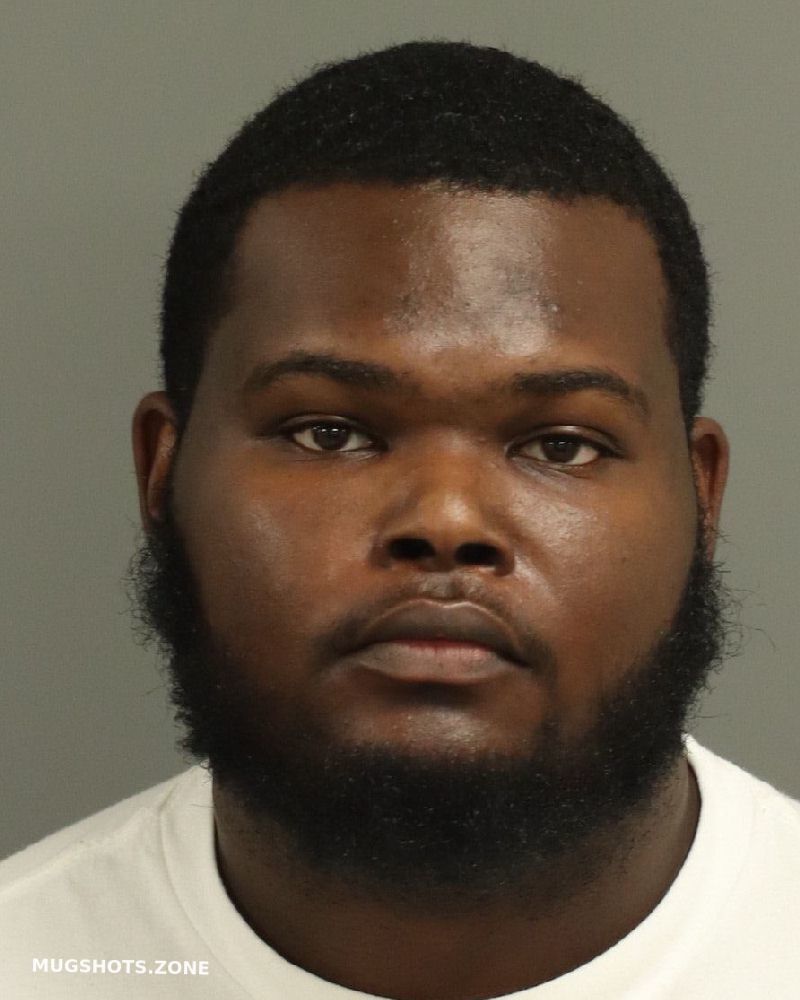 MCKOY DARIUS TERRELL 07/05/2025 - Wake County Mugshots Zone