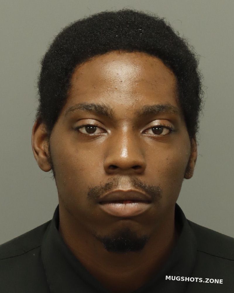 GAINES DEANGELLO NATHANIEL 07/06/2025 - Wake County Mugshots Zone