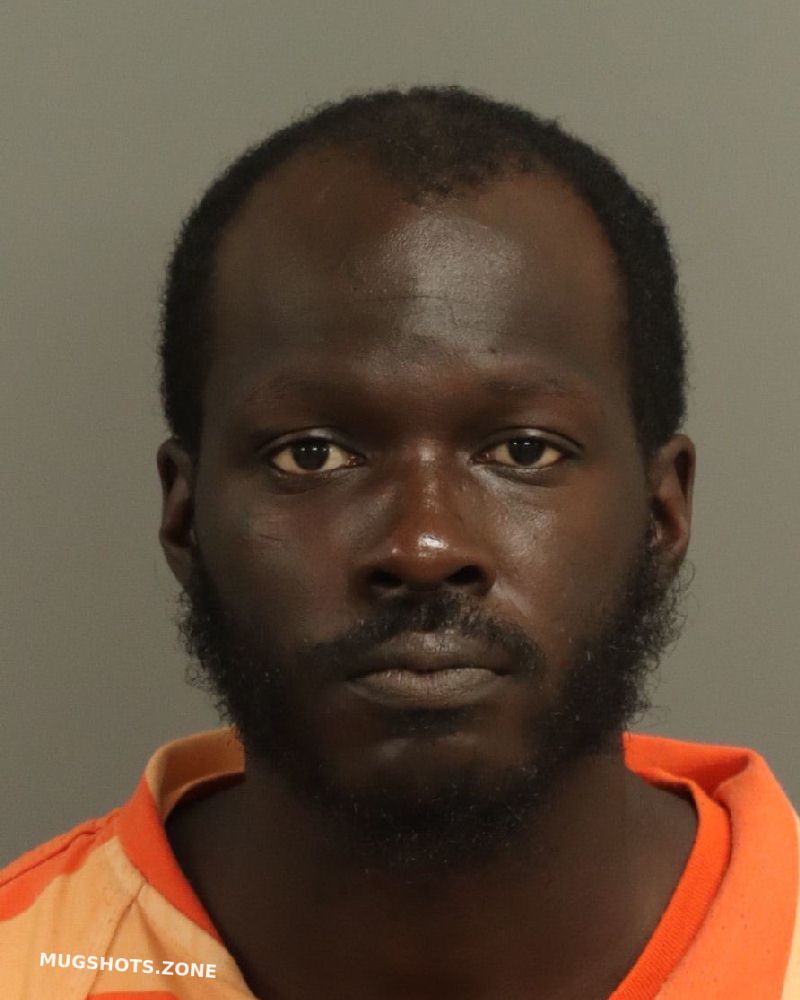 HAYWARD LEON TRAVIS FRANC 07/06/2025 - Wake County Mugshots Zone