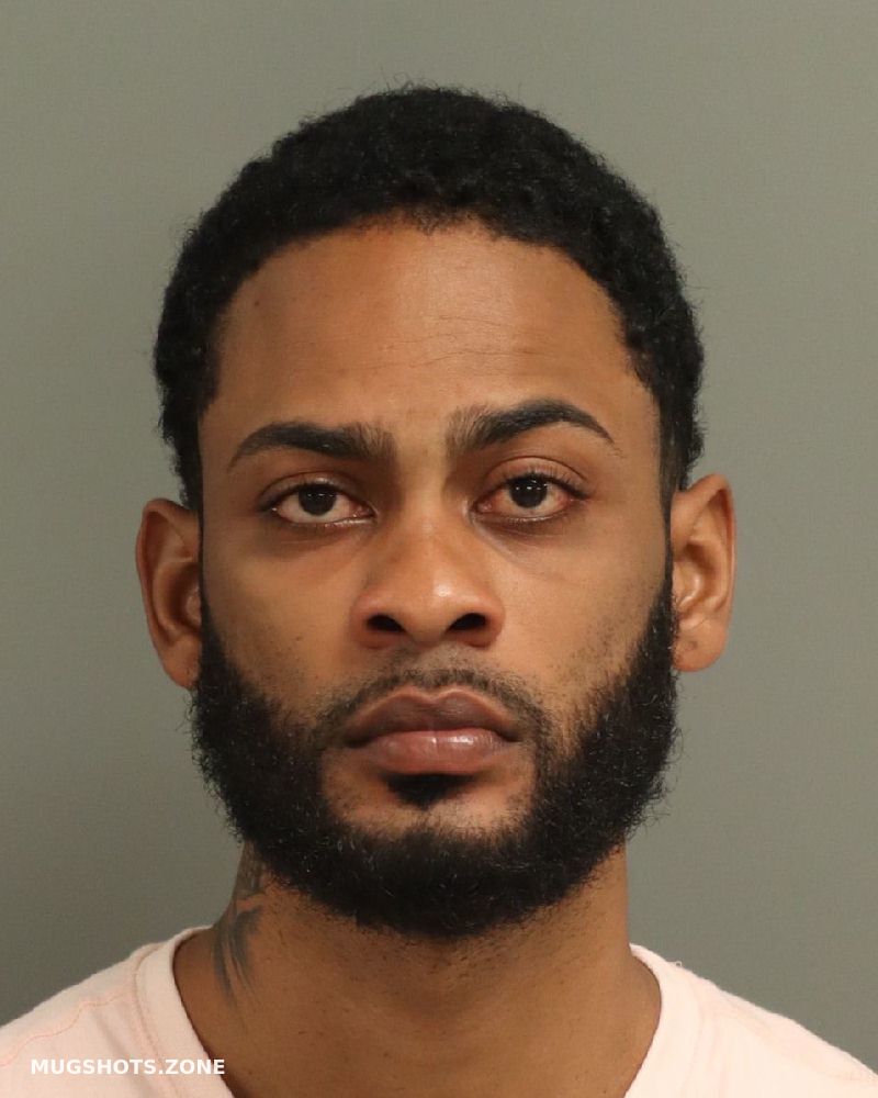 TAYLOR JEVAUGHN GARFIELD 07/06/2025 - Wake County Mugshots Zone