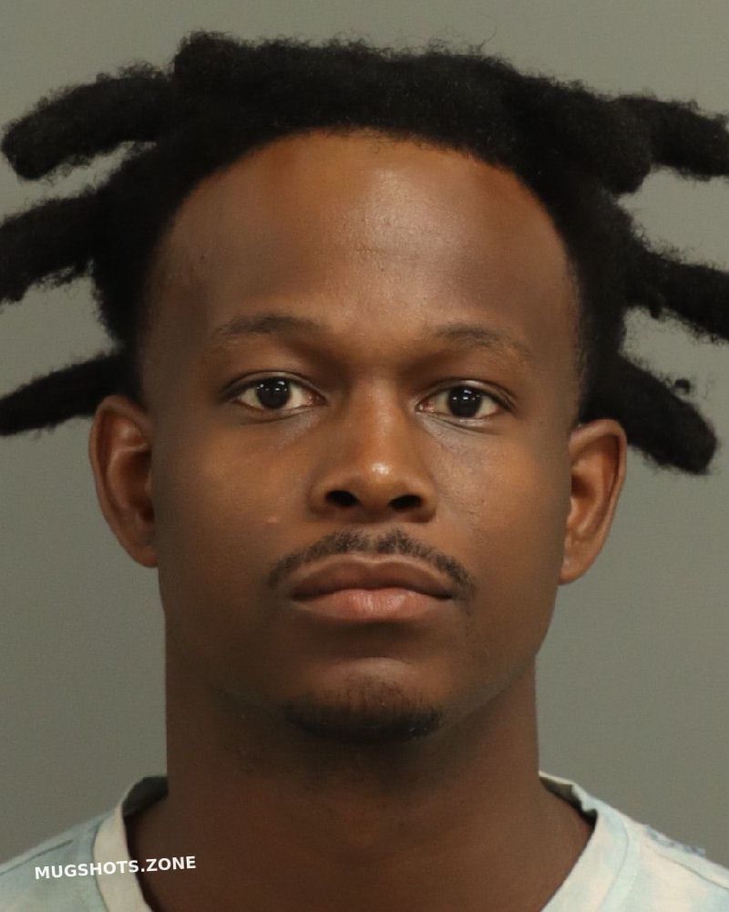 BAILEY JAHEED RMEER 07/06/2025 - Wake County Mugshots Zone