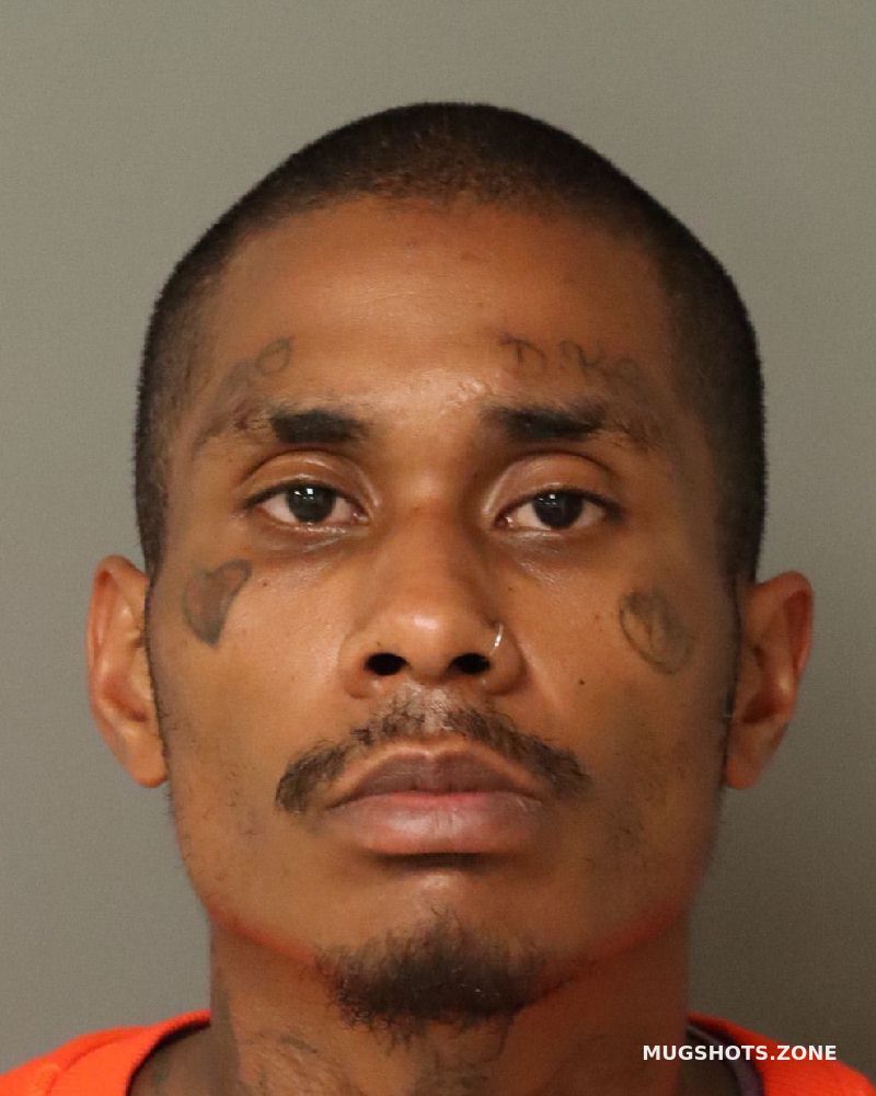 WARD KHALEF ALI 07/06/2025 - Wake County Mugshots Zone