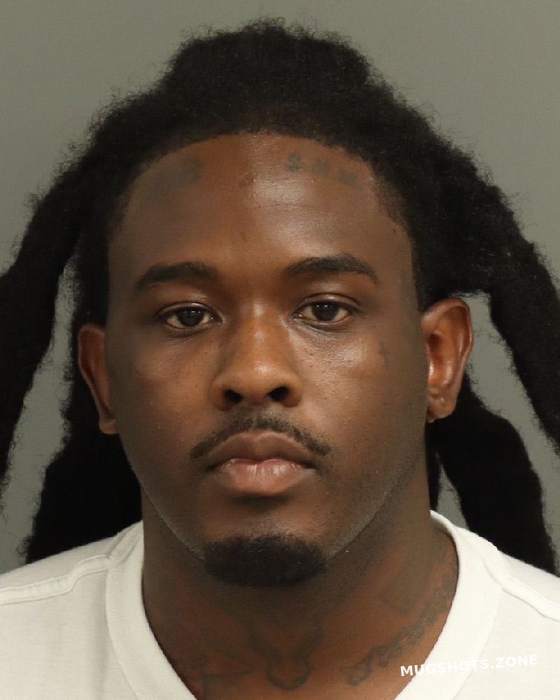 PULLIAM TERRENCE TERELL 07/06/2025 - Wake County Mugshots Zone