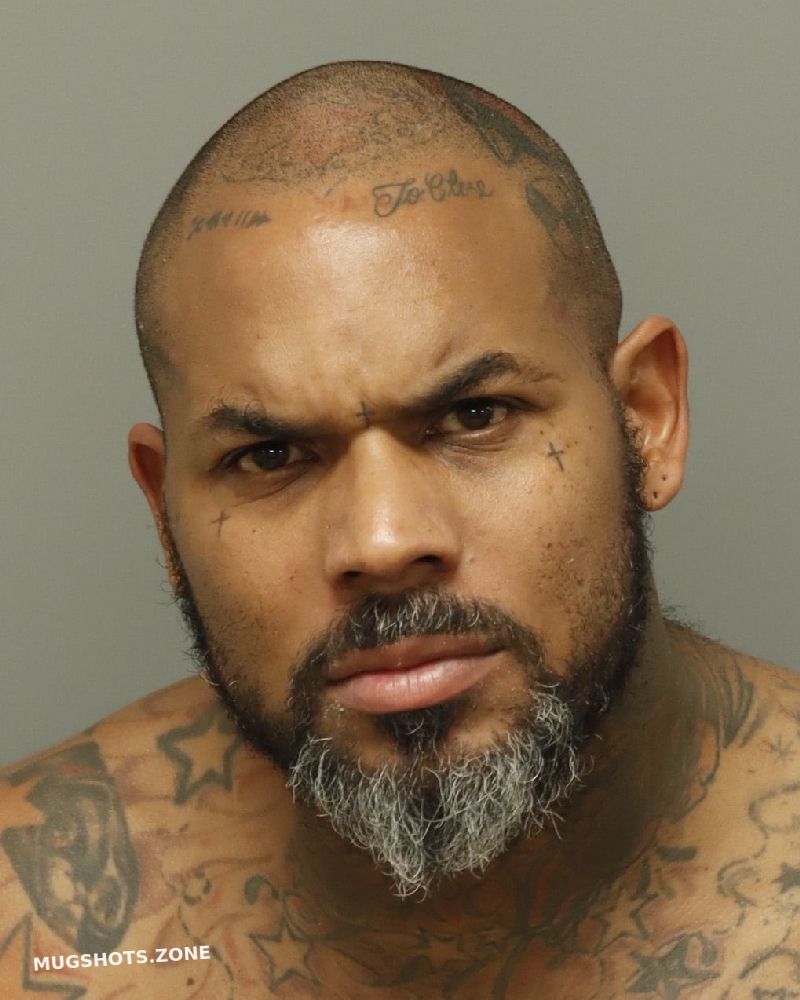 ALSTON DAVID LEE III 07/07/2025 - Wake County Mugshots Zone