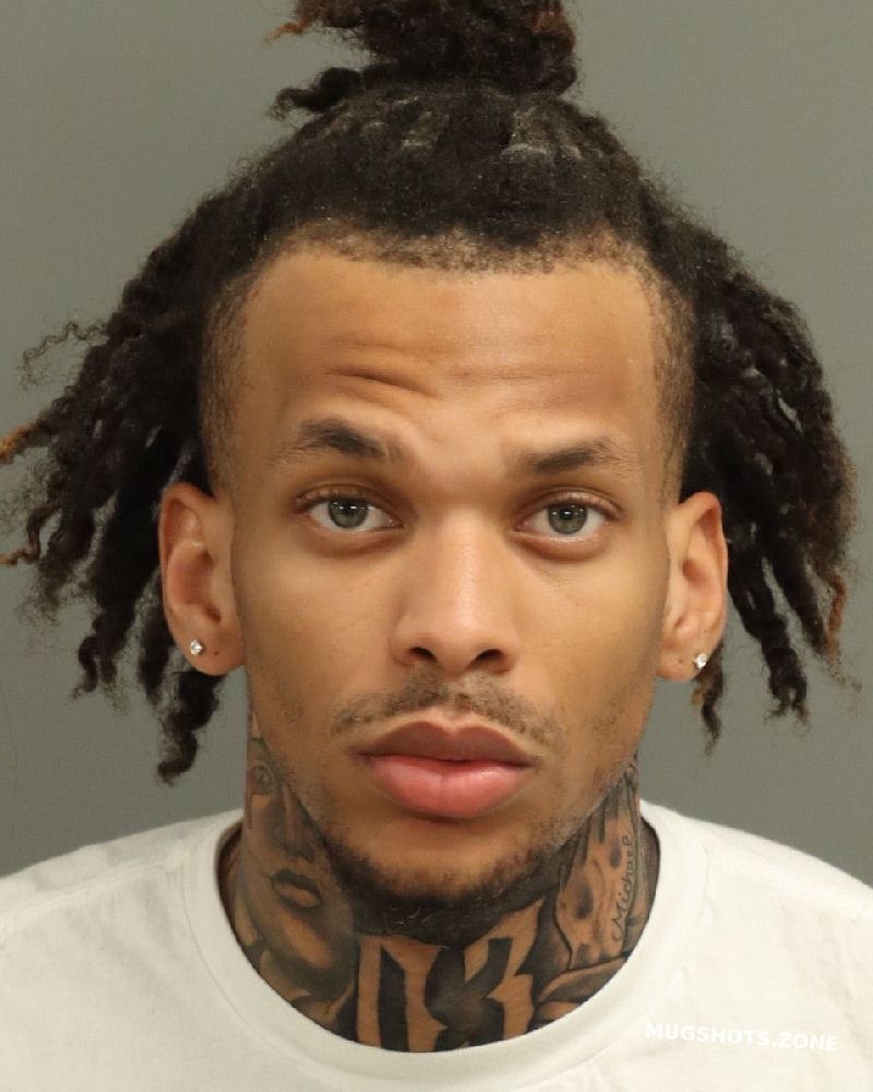 KIRBY KENNETH EDWARD JR 07/07/2025 - Wake County Mugshots Zone