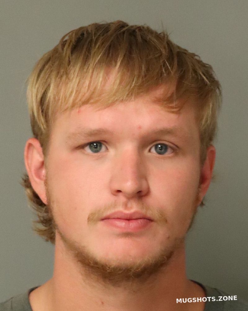 FAISON AUSTIN RAY 07/07/2025 - Wake County Mugshots Zone
