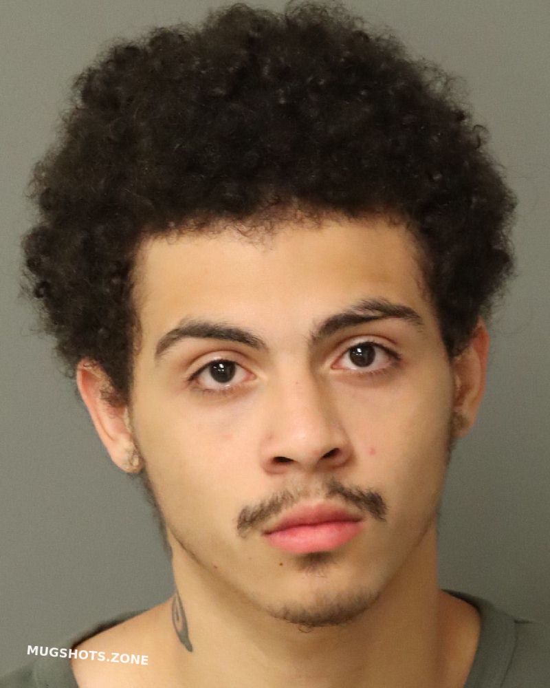 REYES JOHN CARLOS JR 07/07/2025 - Wake County Mugshots Zone