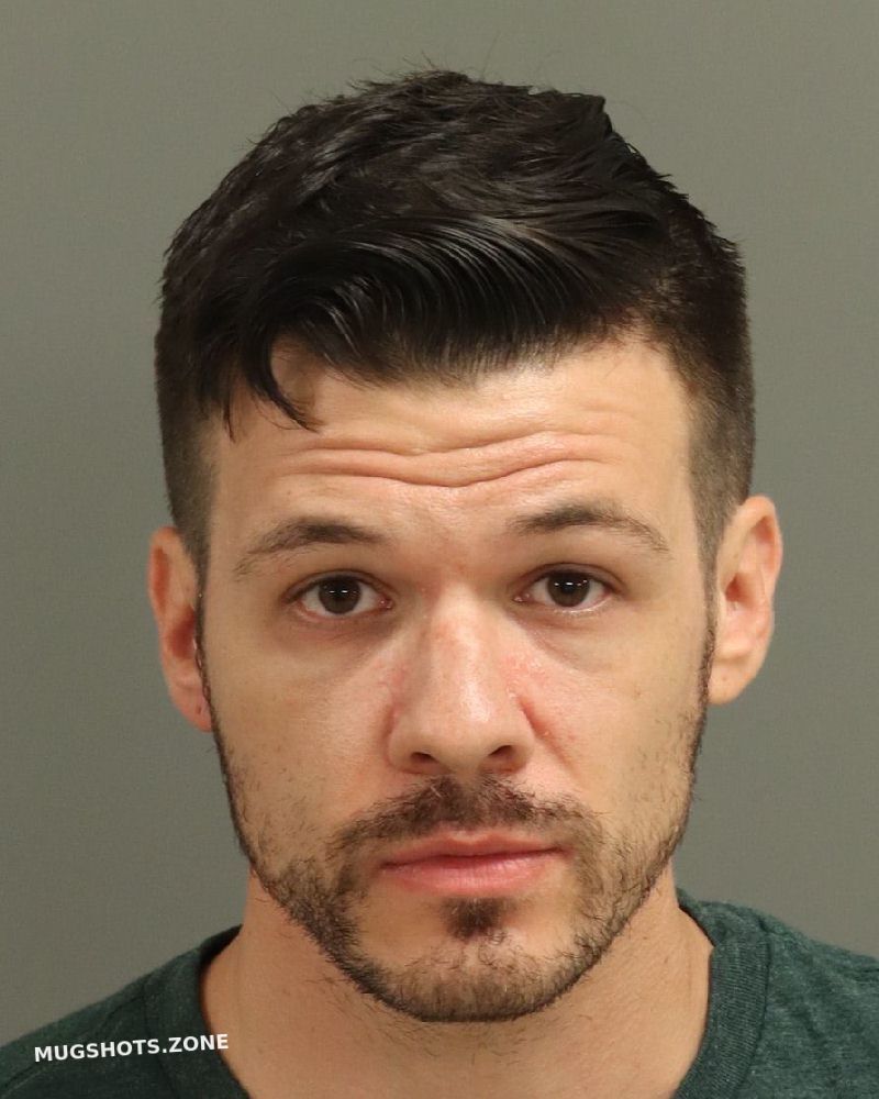 PALATTELLA CODY DANIEL 07/07/2025 - Wake County Mugshots Zone