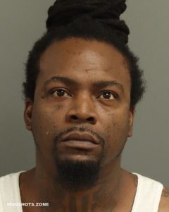 SPELLER KEITH ANDRE 07/08/2025 - Wake County Mugshots Zone