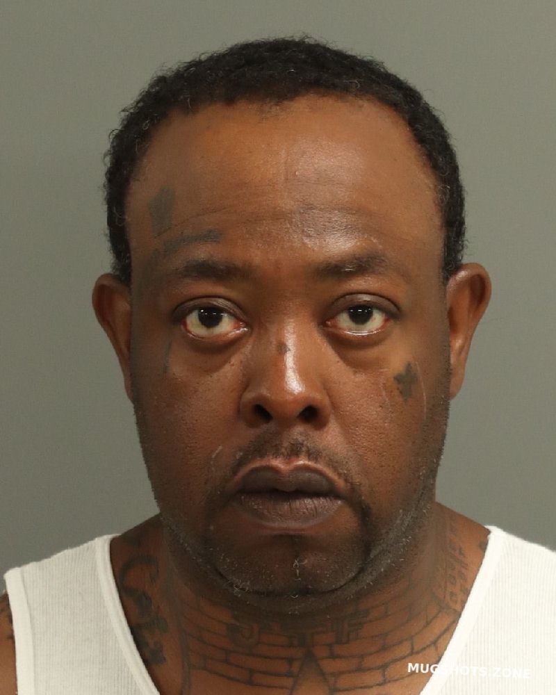 MCNEILL DEXTER LEMONT 07/08/2025 - Wake County Mugshots Zone