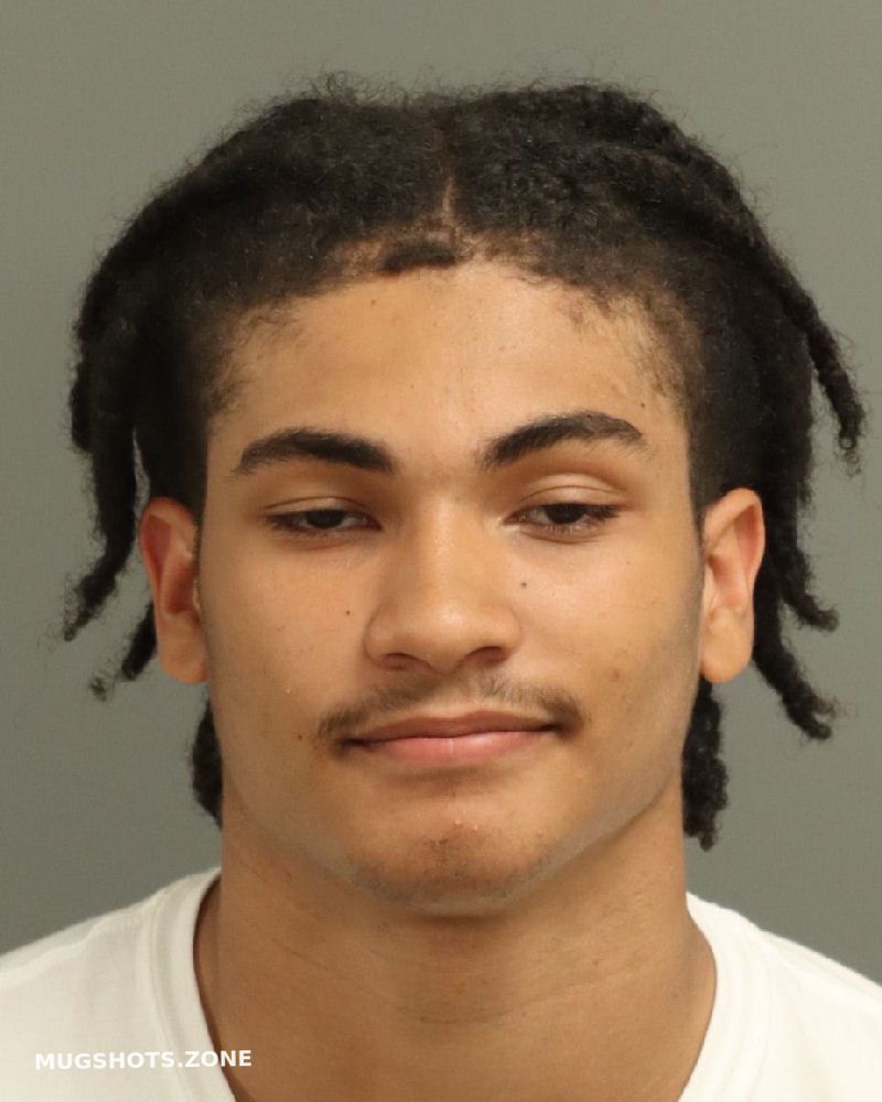 MARCUS KALIL JACOB 07/08/2025 - Wake County Mugshots Zone