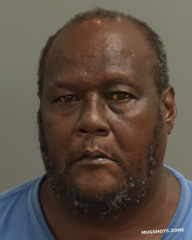 BONAPARTE WILBERT JR 07/08/2025 - Wake County Mugshots Zone