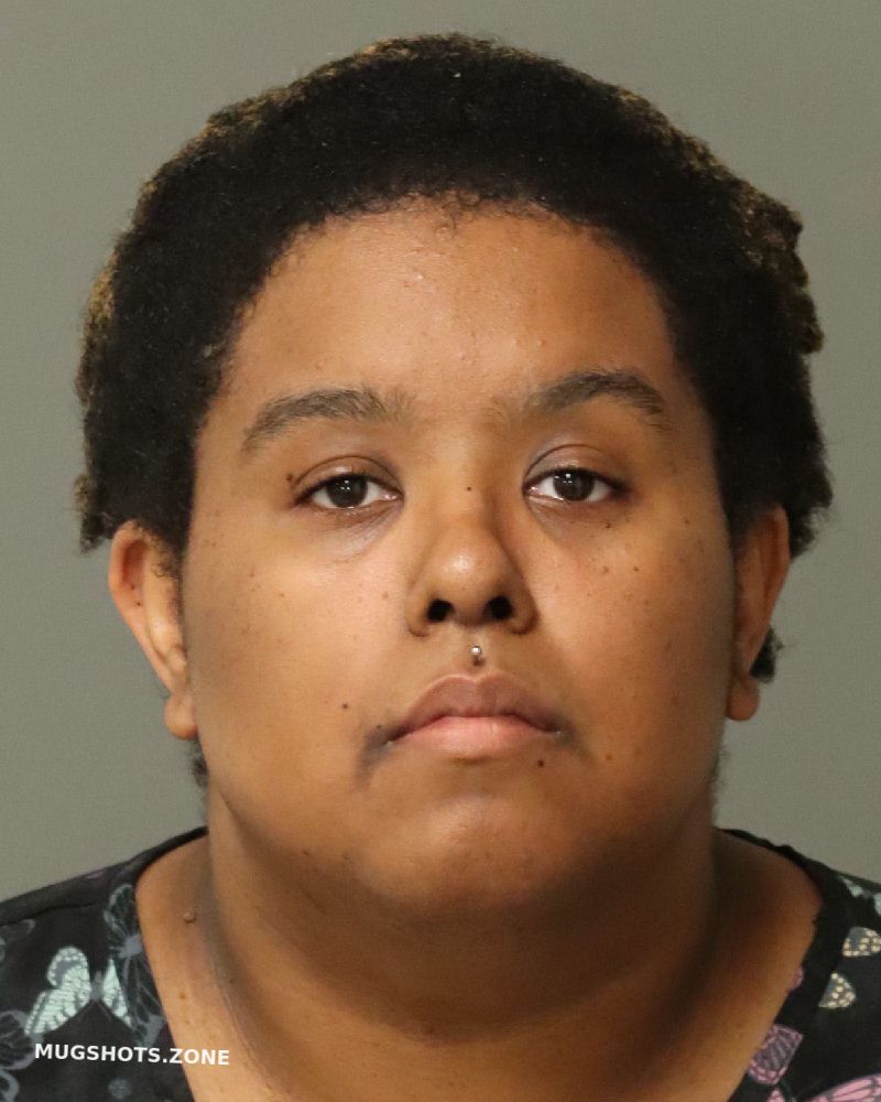 GRANT JASMINE VANICE 07/08/2025 - Wake County Mugshots Zone