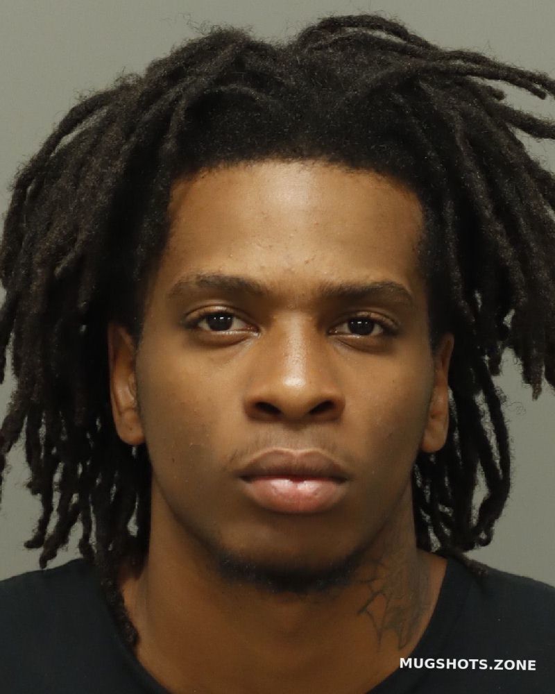 MATTOCKS TERRENCE HAKEEM 07/08/2025 - Wake County Mugshots Zone