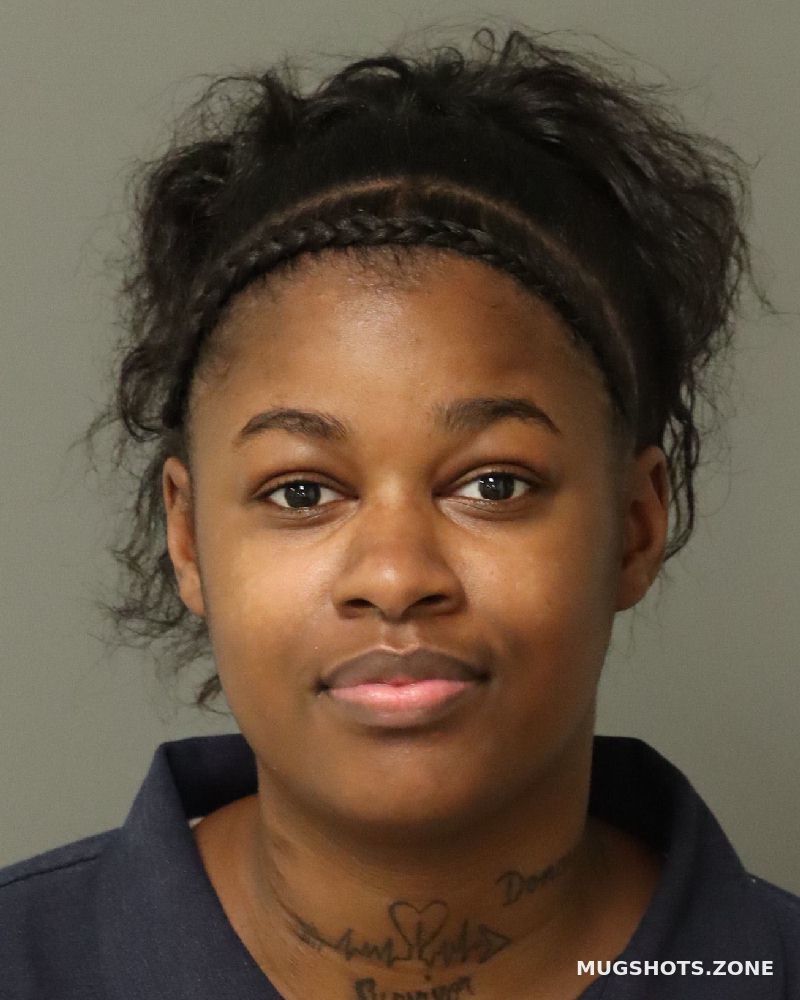 BOONE KAYLA ROSE 07/08/2025 - Wake County Mugshots Zone