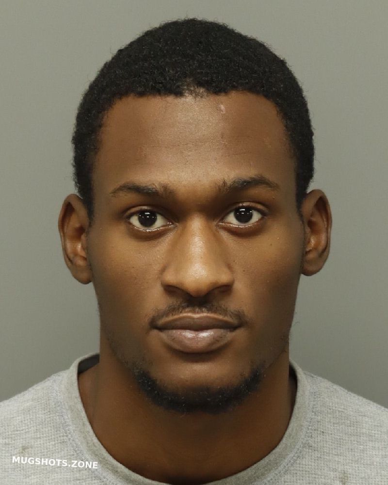 JONES NEHEMIAH CHRISTOPHER 07/08/2025 - Wake County Mugshots Zone
