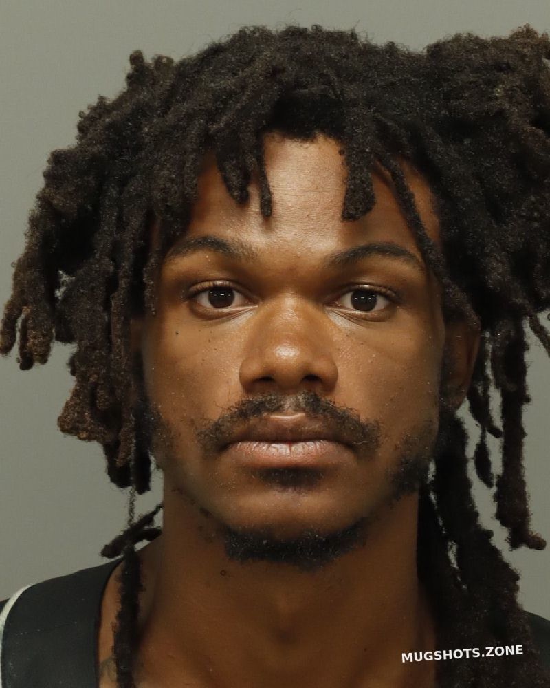 MORTON CHARLES ROMMEL 07/09/2025 - Wake County Mugshots Zone