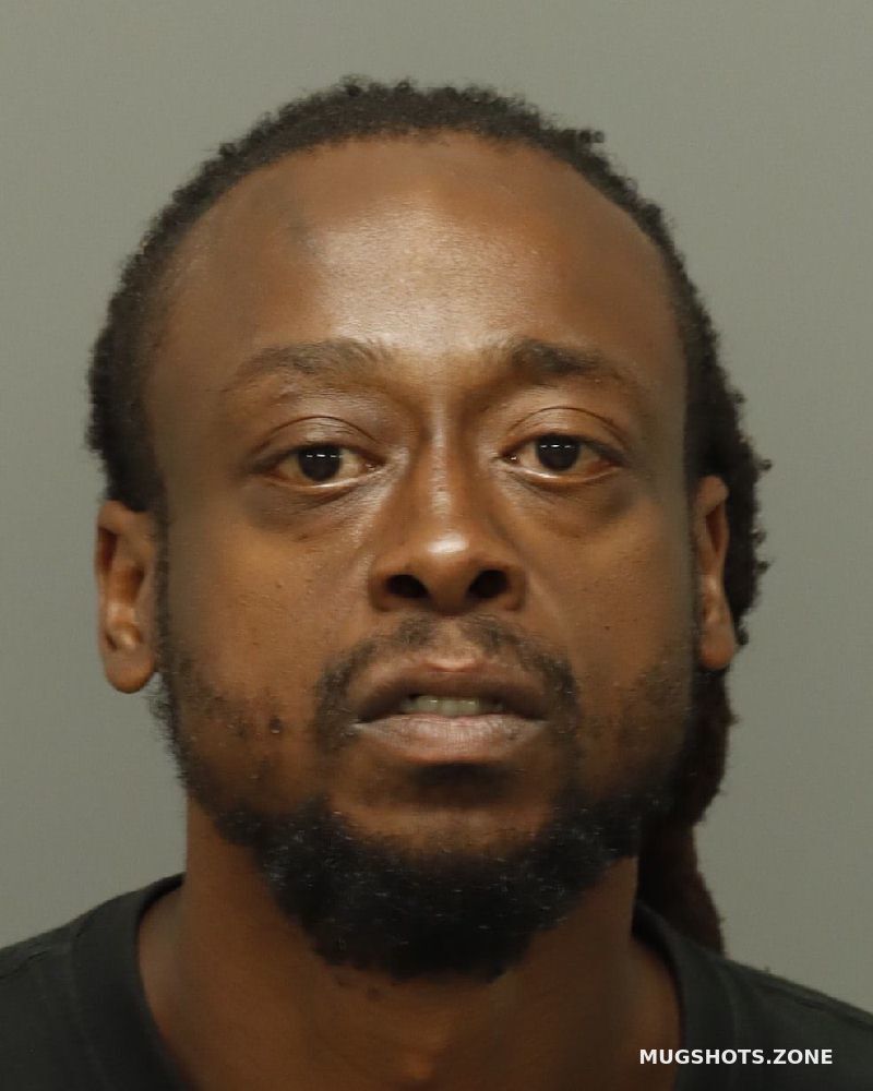 FEWELL RASHAD DANIEL 07/09/2025 - Wake County Mugshots Zone