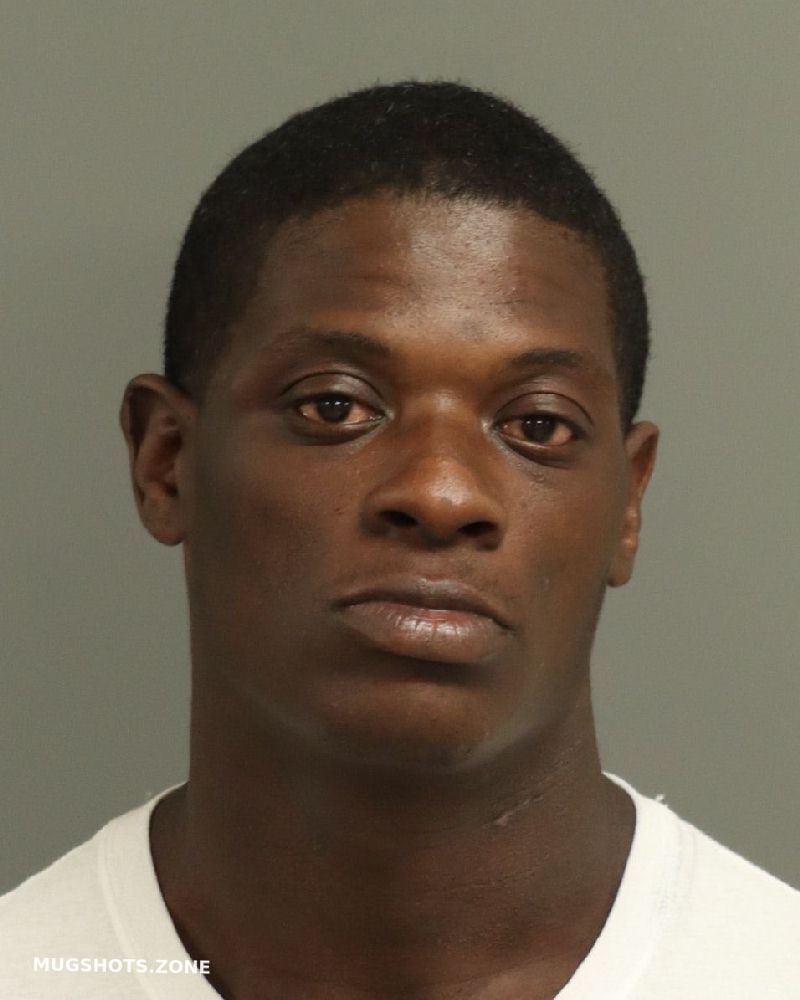 TILLERY RAY SHAUN MCLEAN 07/09/2025 - Wake County Mugshots Zone