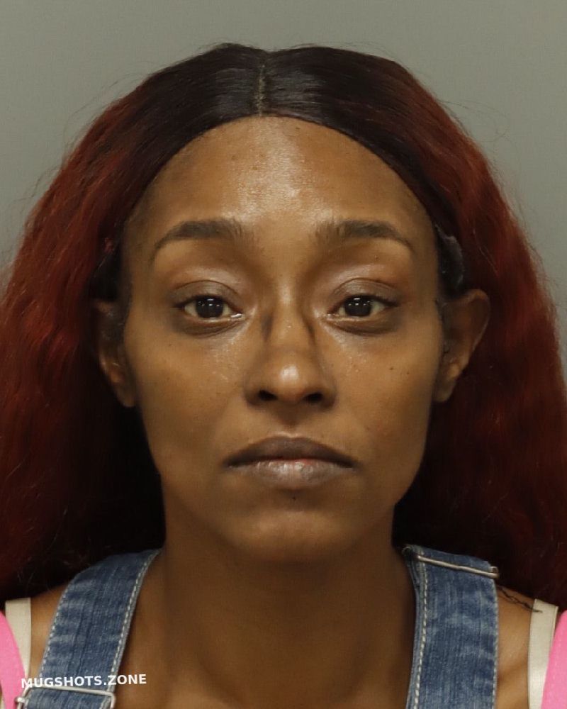BATTS SHAWANNA LATOYA 07/09/2025 - Wake County Mugshots Zone