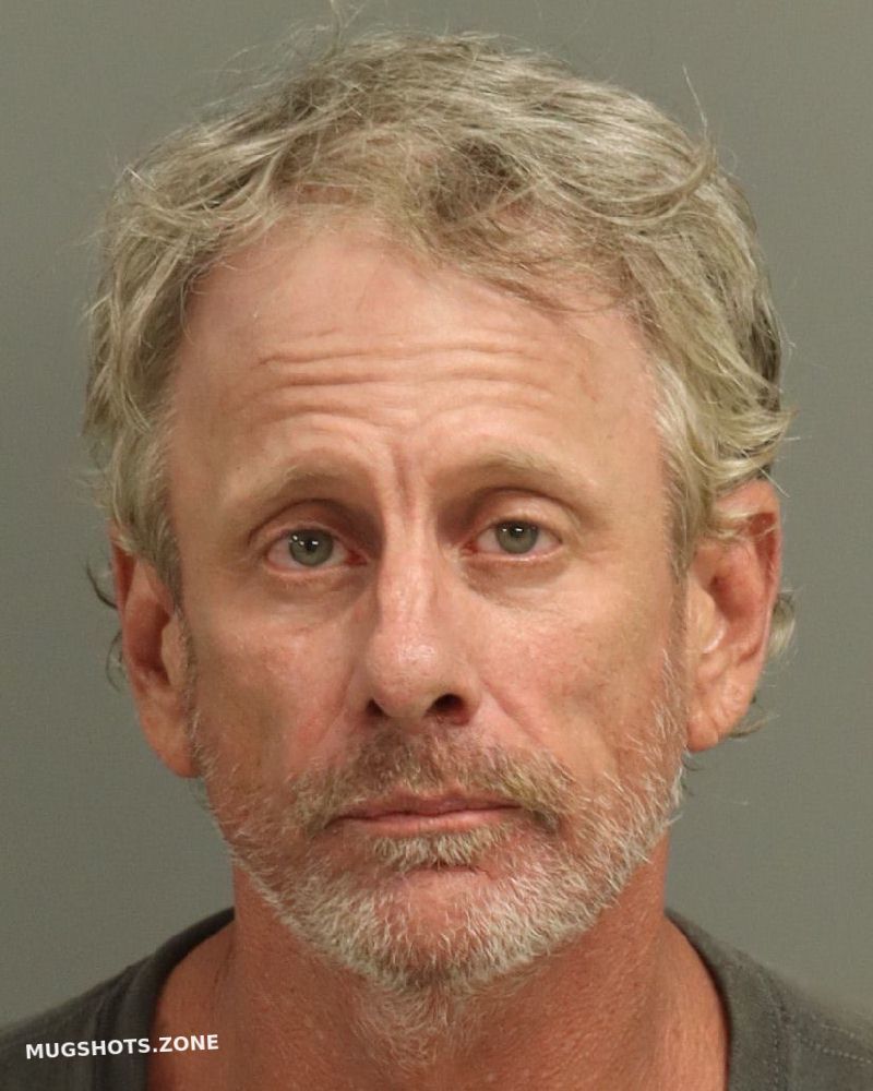 BERG BRIAN ALEXANDER 07/09/2025 - Wake County Mugshots Zone